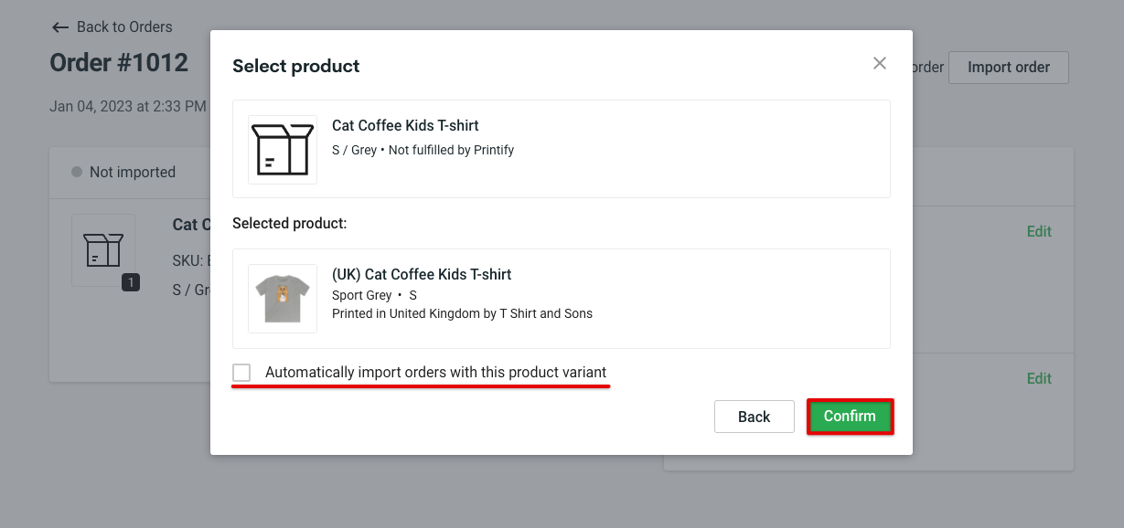 How can I use multiple Print Providers for a single listing? – Printify