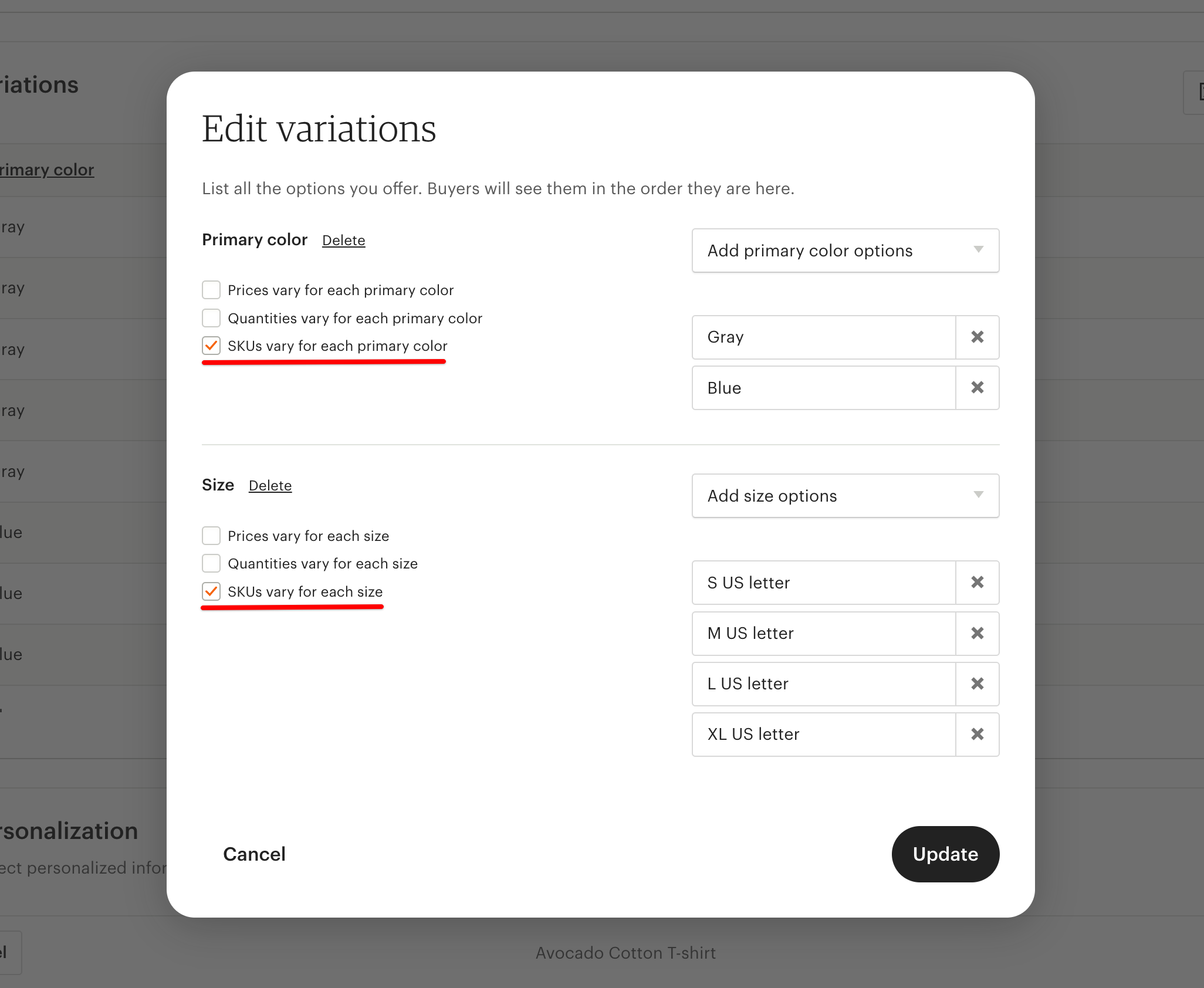 How Do I Switch An Existing Etsy Product To Printify Printify