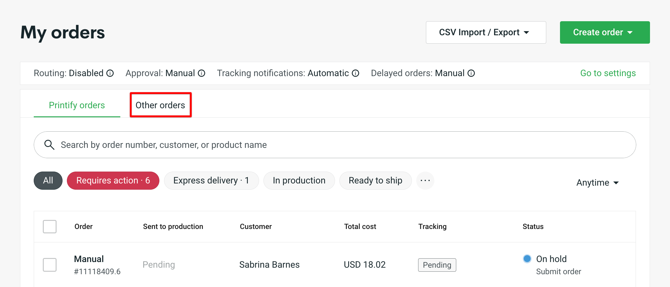 Why doesn’t my order show up in Printify? – Printify