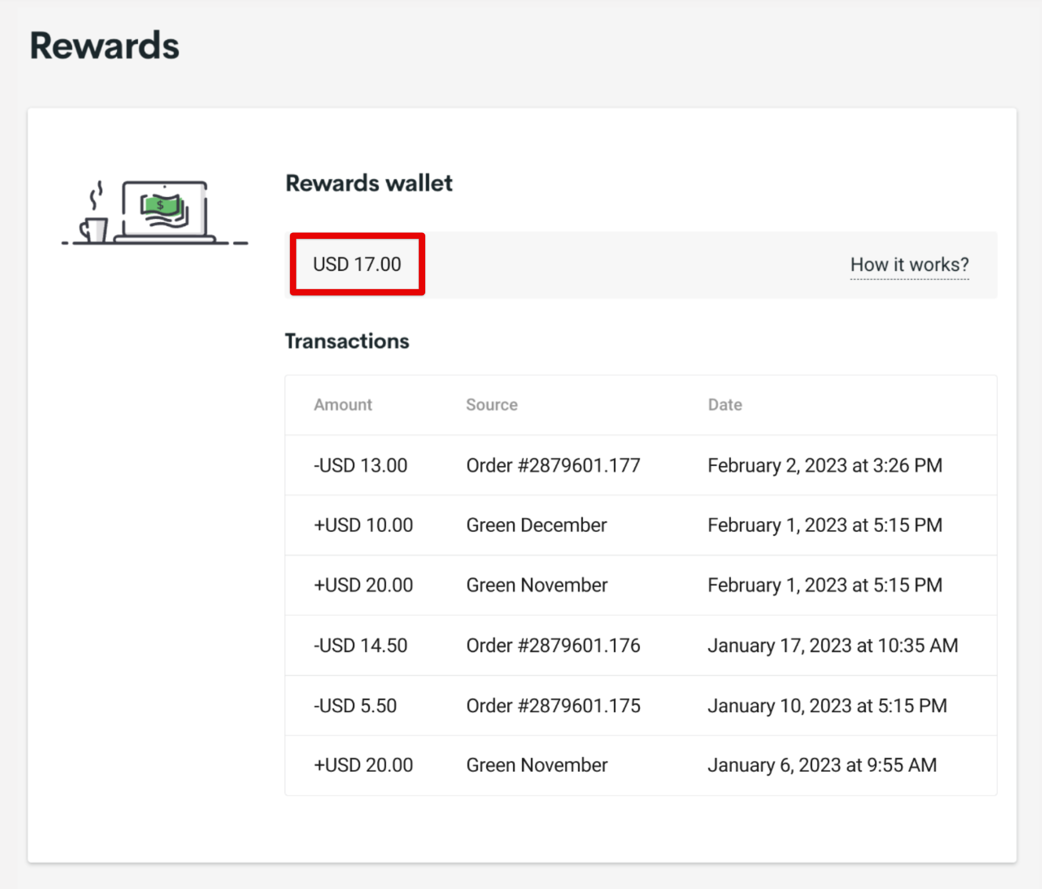 What are Printify rewards? – Printify