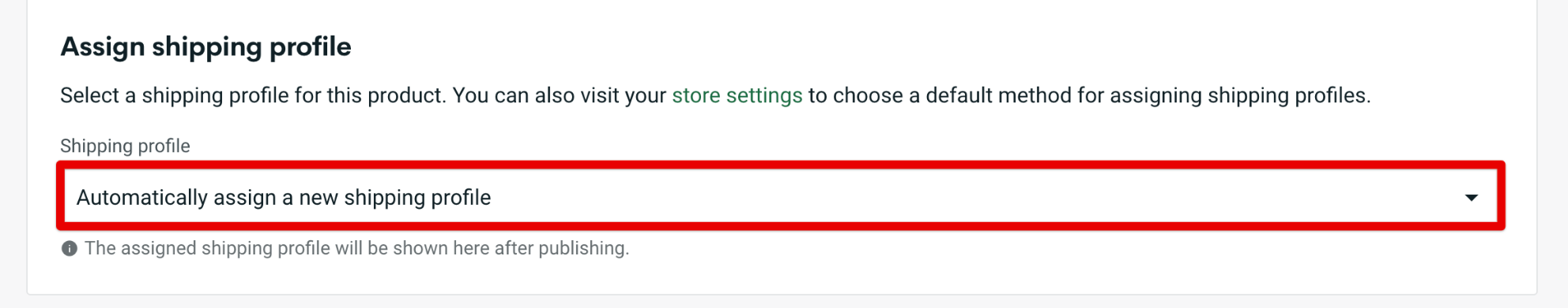 How do I set up shipping with Shopify? – Printify