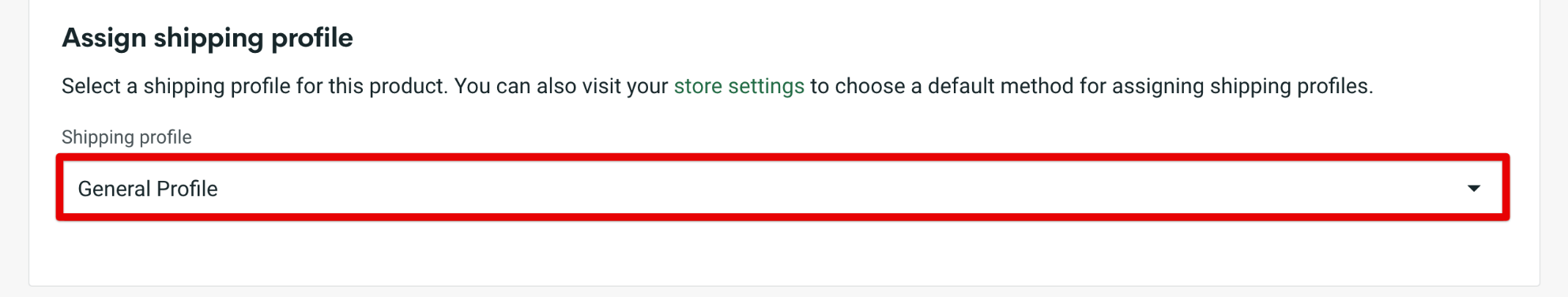 How do I set up shipping with Shopify? – Printify