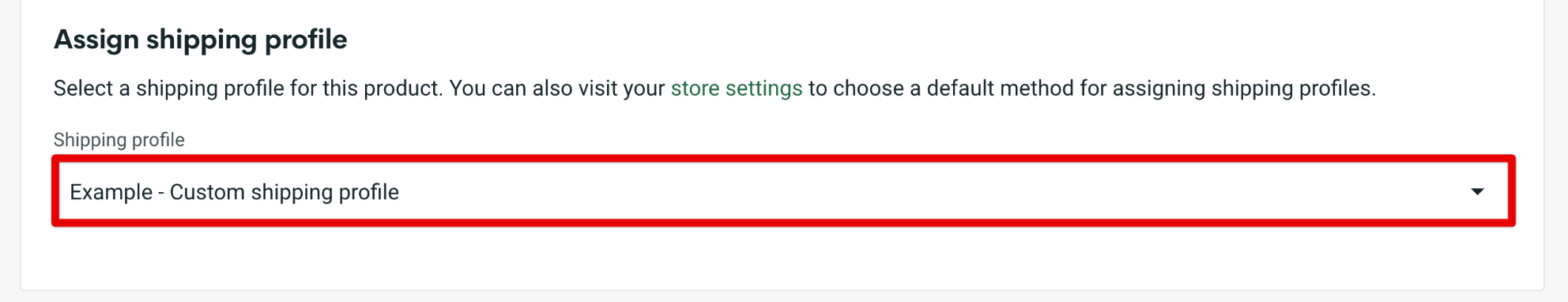 How do I set up shipping with Shopify? – Printify