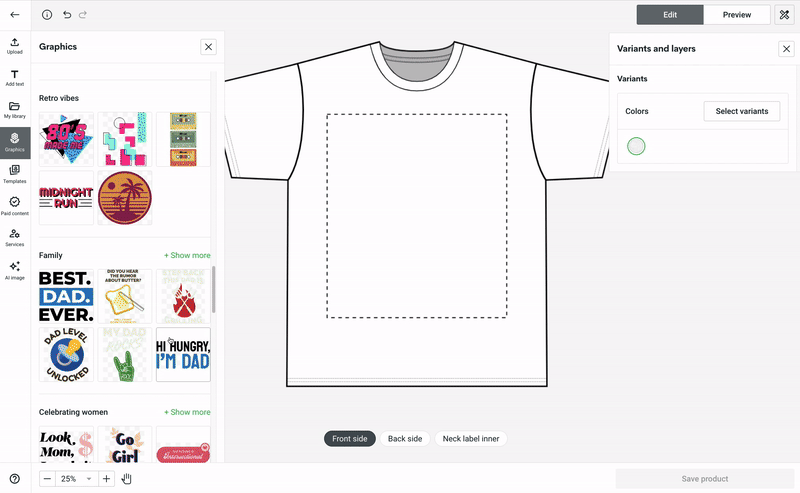 How can I create a product with Printify? – Printify