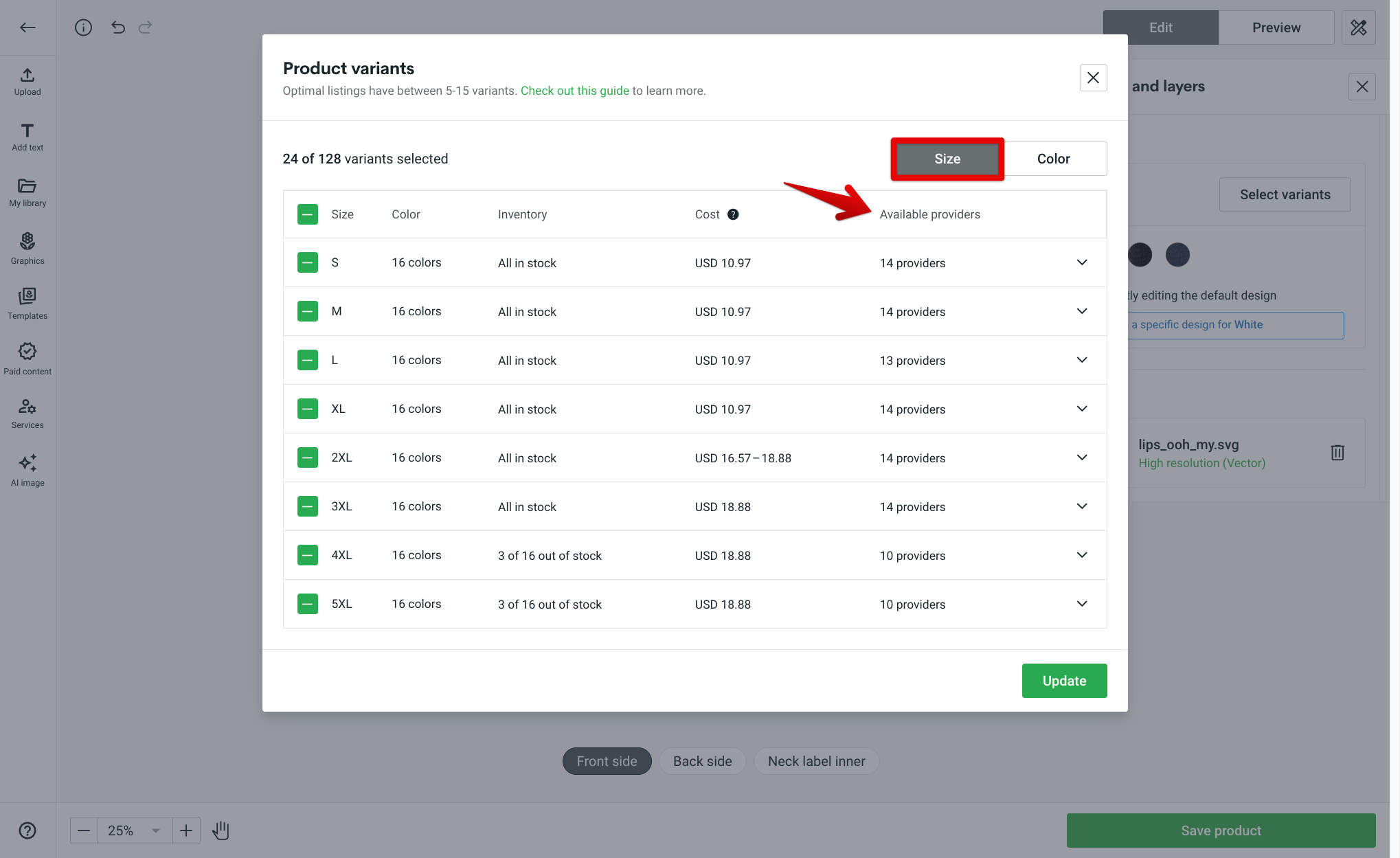 How can I create a product with Printify? – Printify