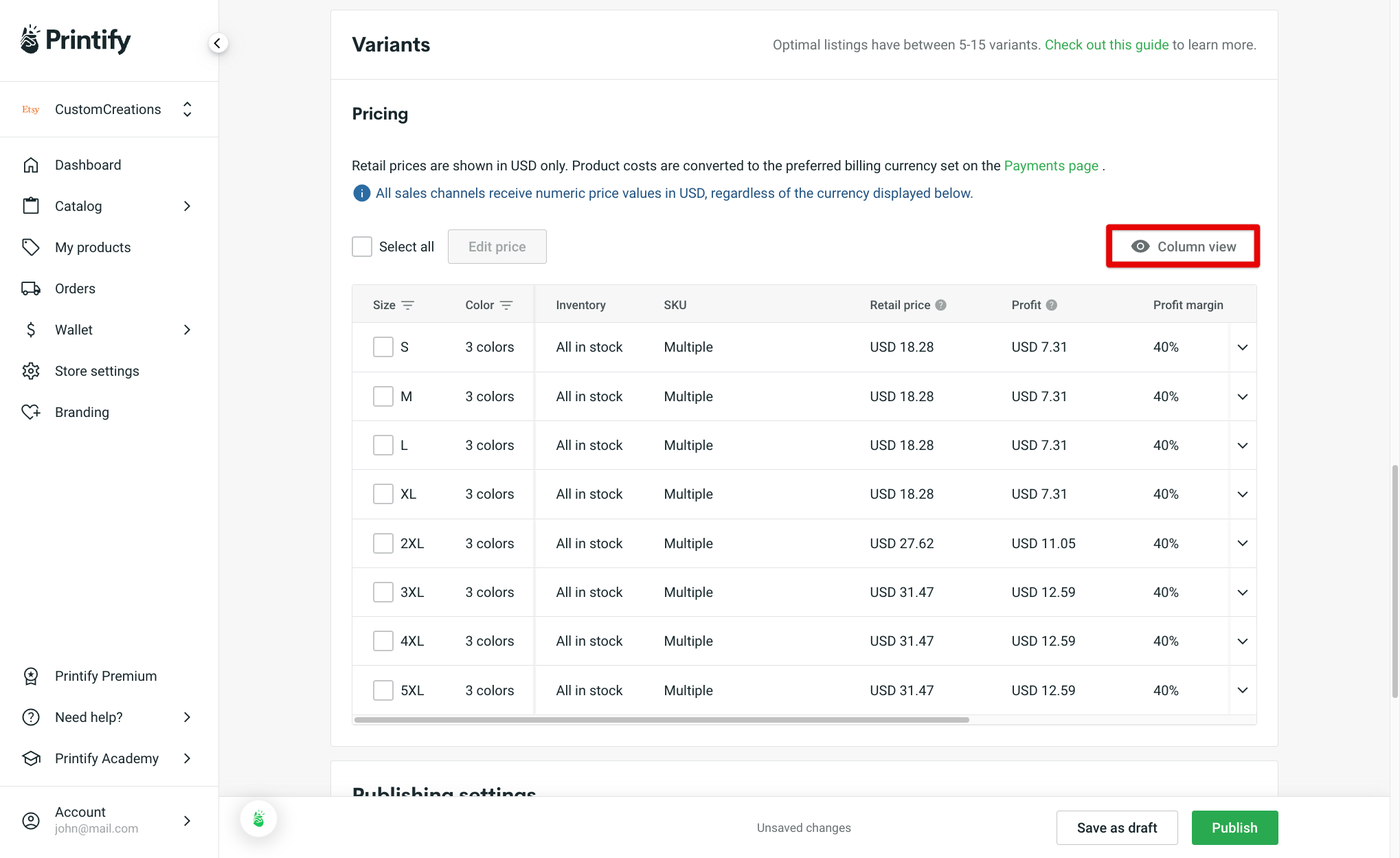 How can I create a product with Printify? – Printify