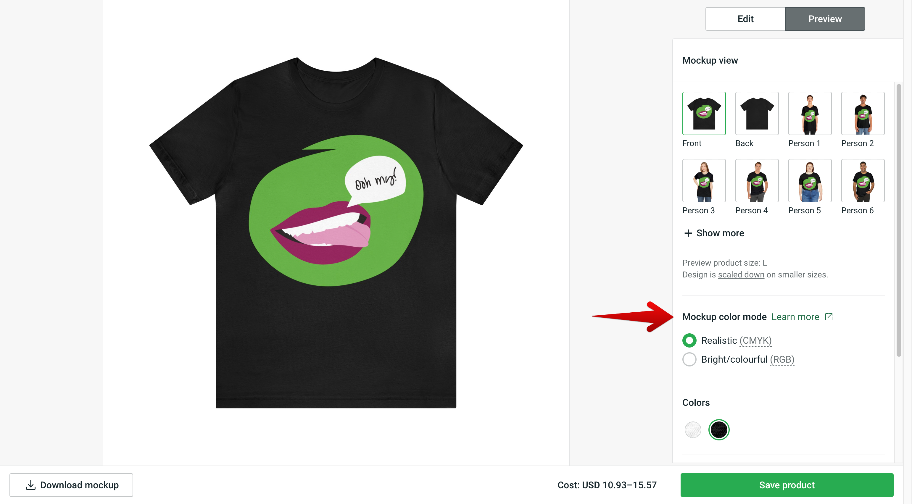 What are the limitations of all-over printing (AOP)? – Printify