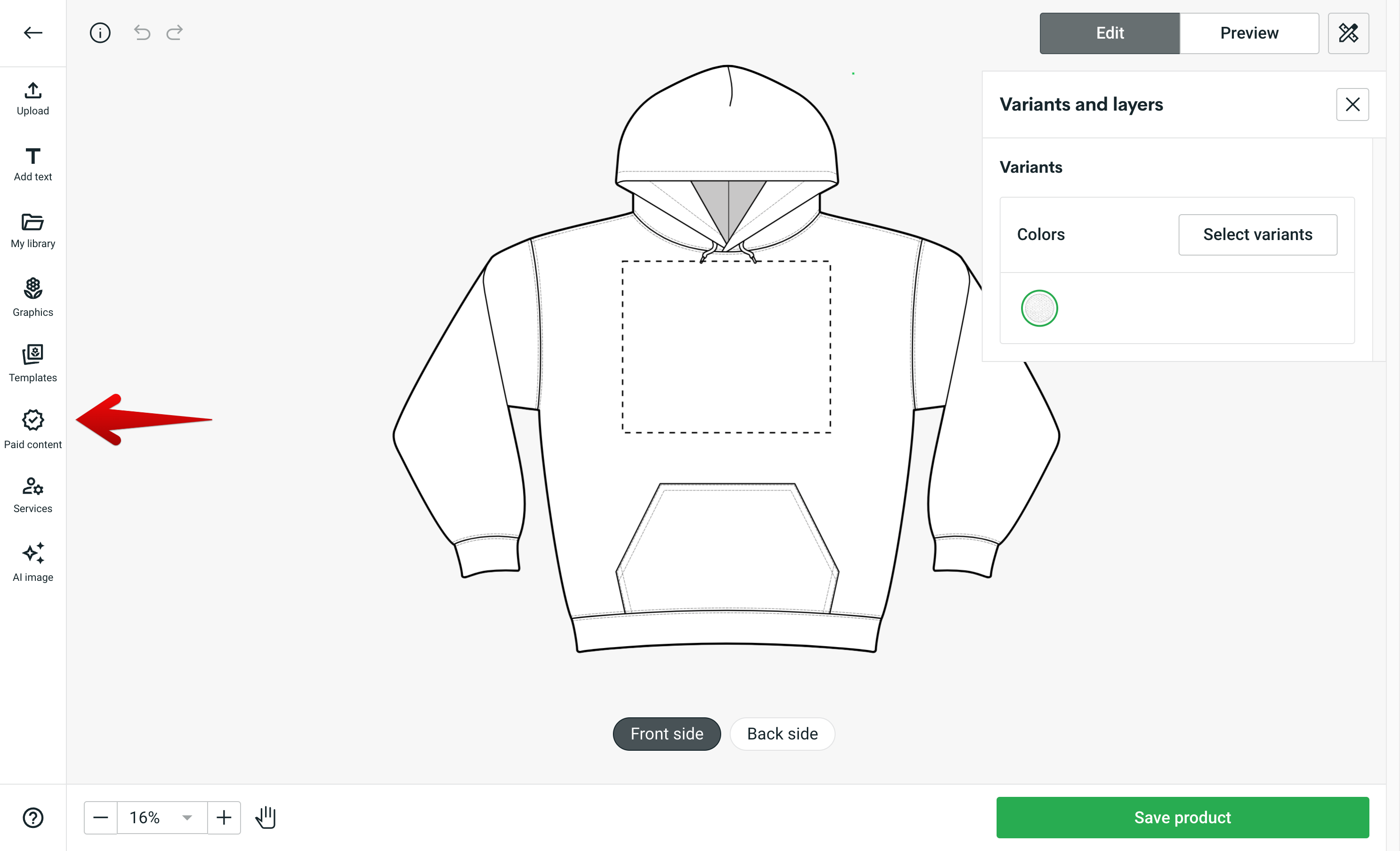 How Do I Create Images To Use Printify