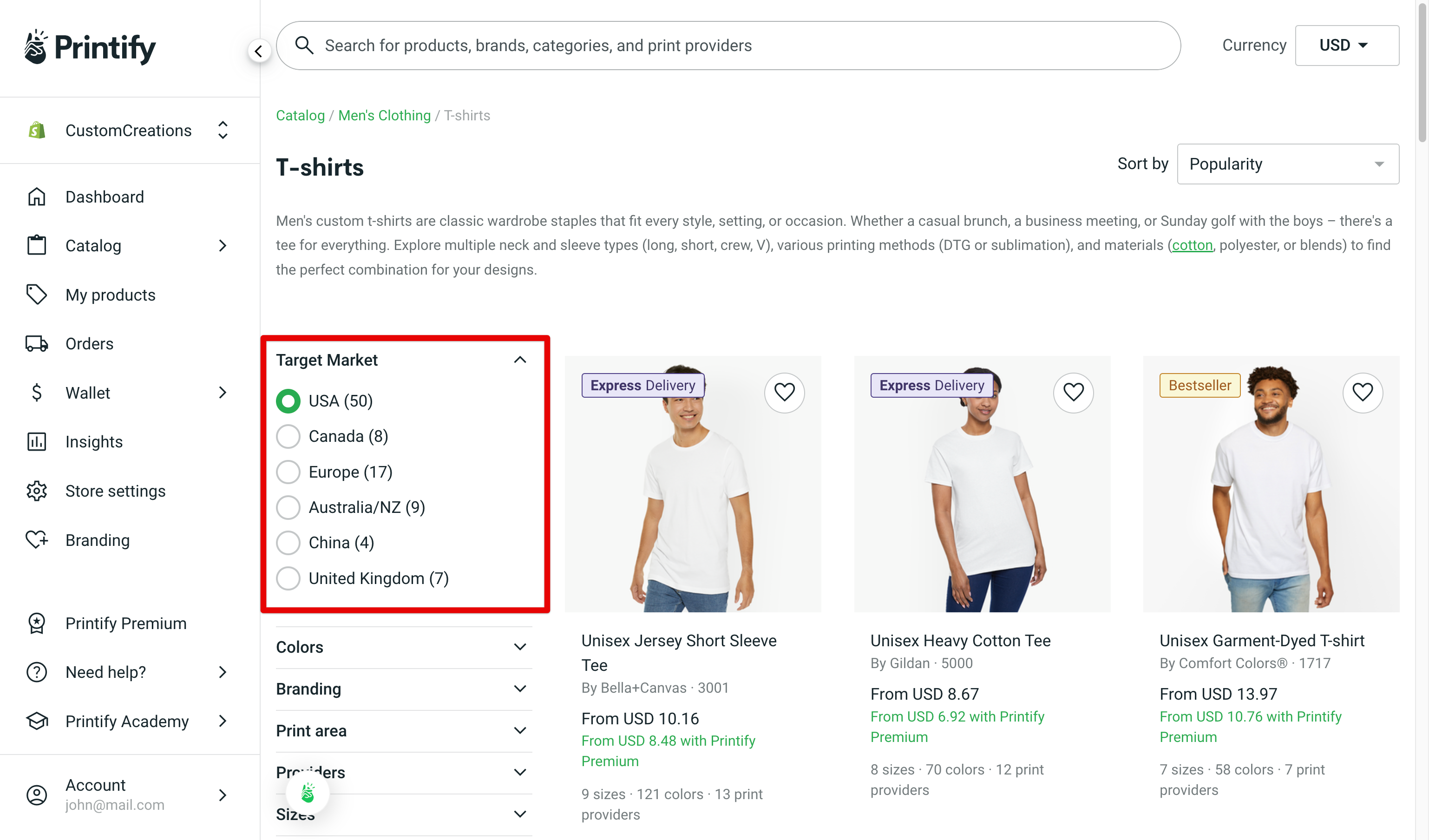 What is Printify Choice, and how does it work? – Printify
