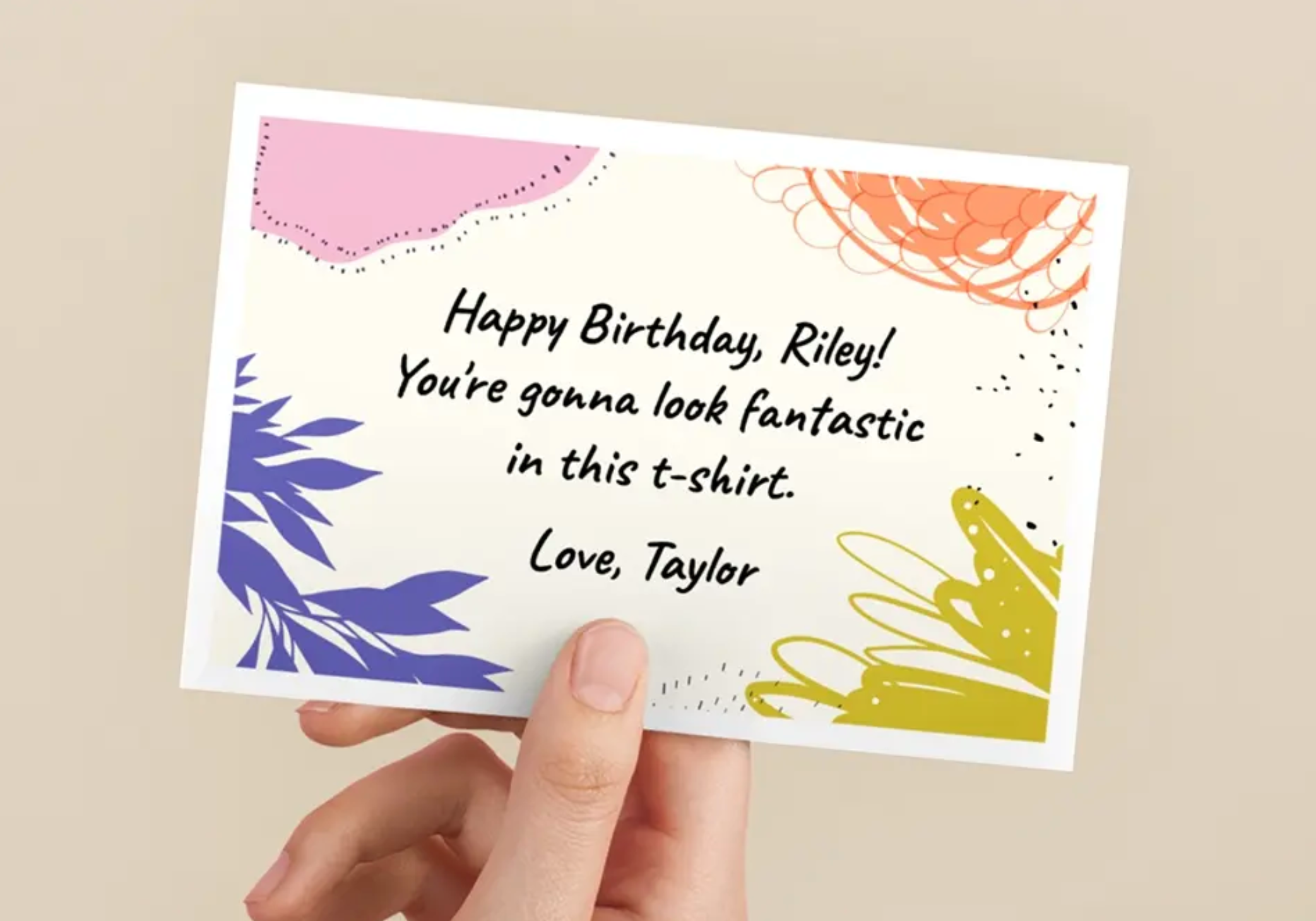 What are gift messages? – Printify