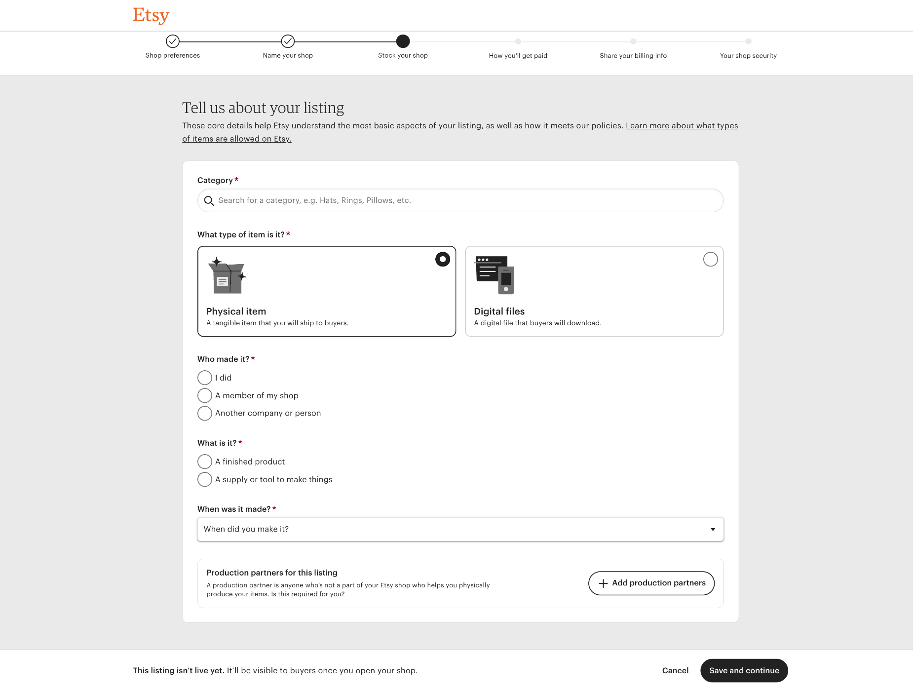 How can I integrate my Etsy shop with Printify? – Printify