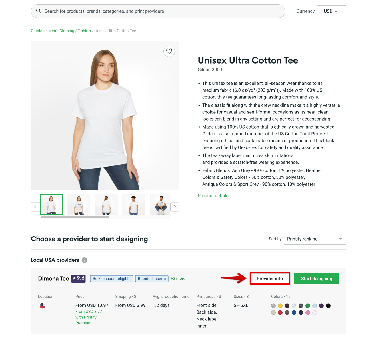 How can I create a custom neck label? – Printify