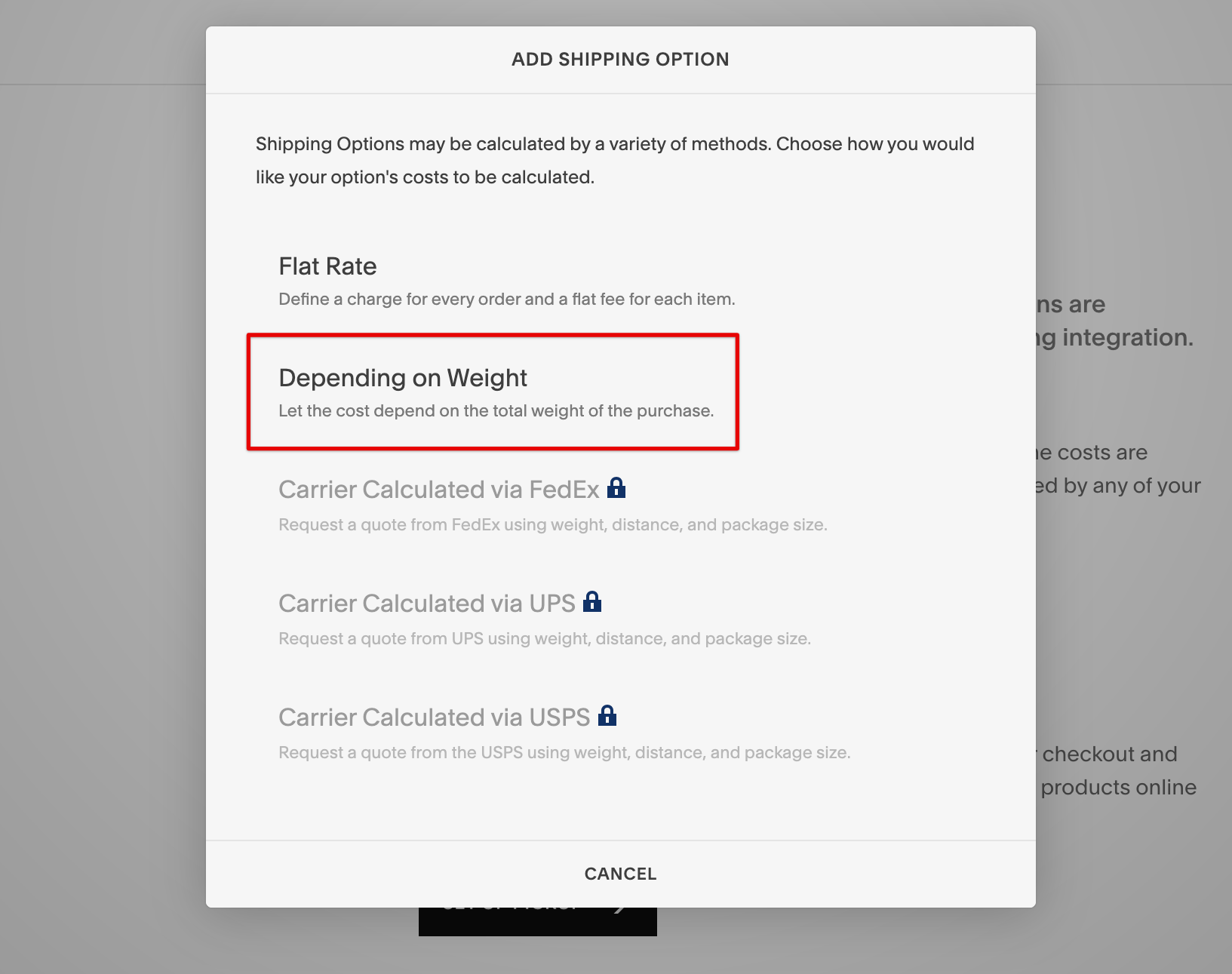 How do I set up shipping with Squarespace? – Printify