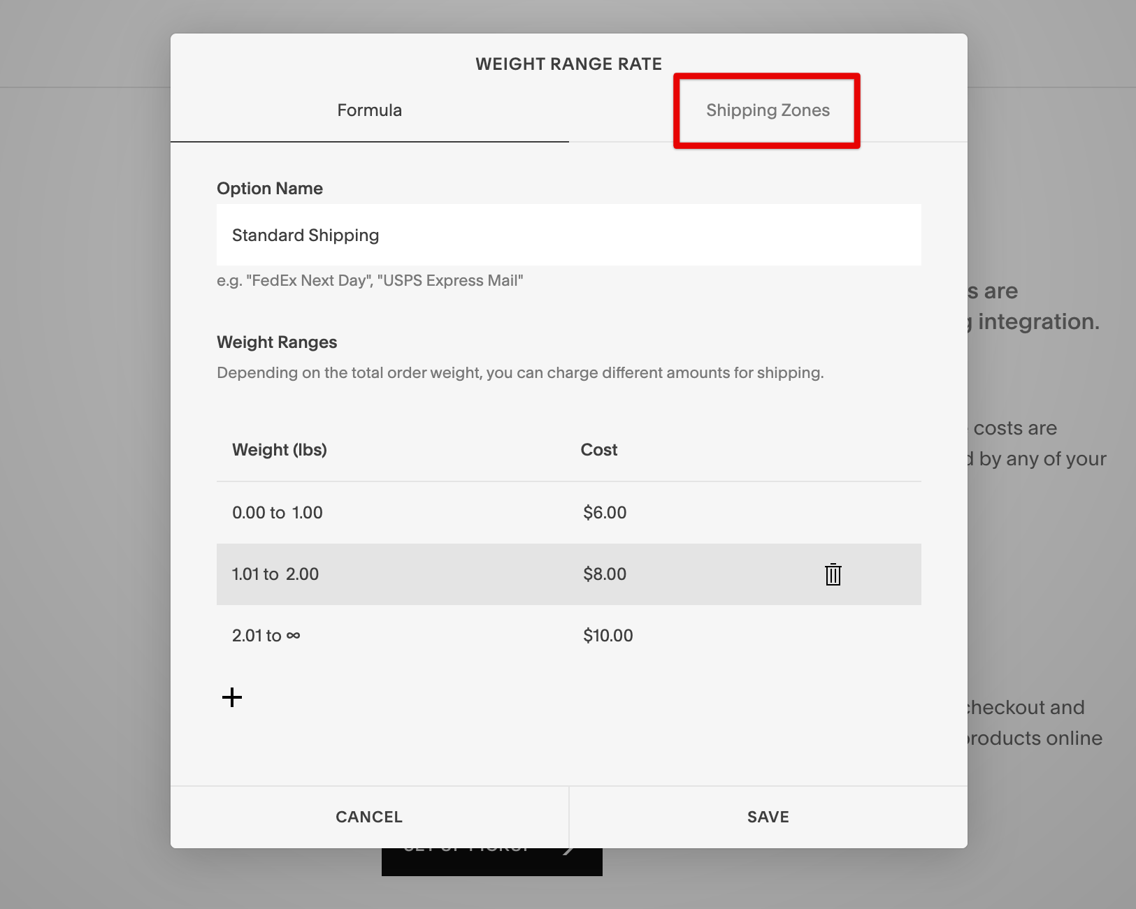How do I set up shipping with Squarespace? – Printify