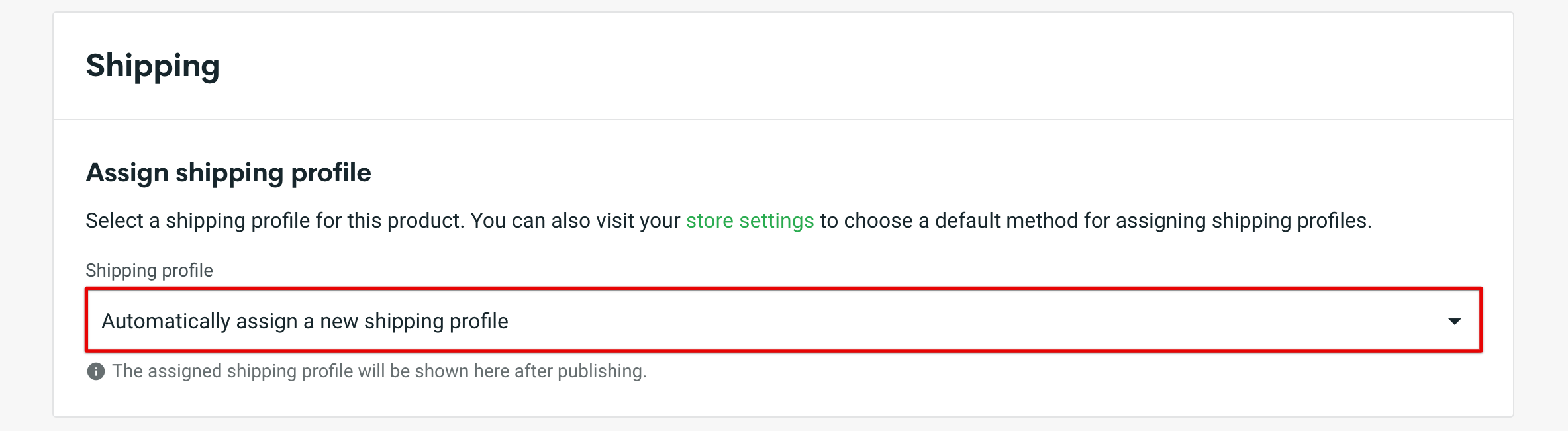 How do I set up shipping with Shopify? – Printify