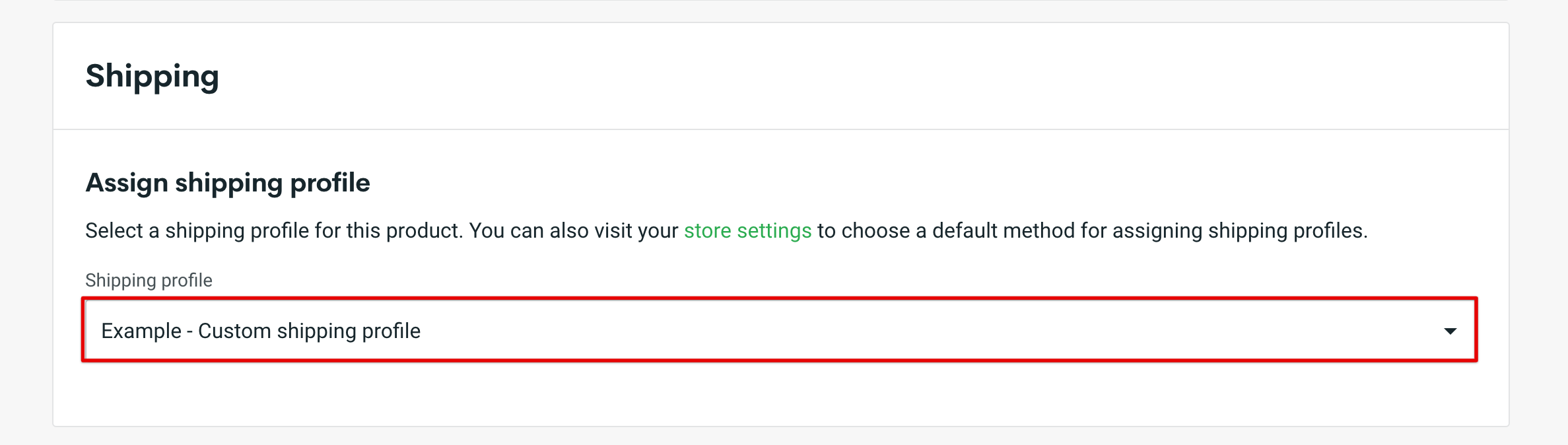 How do I set up shipping with Shopify? – Printify