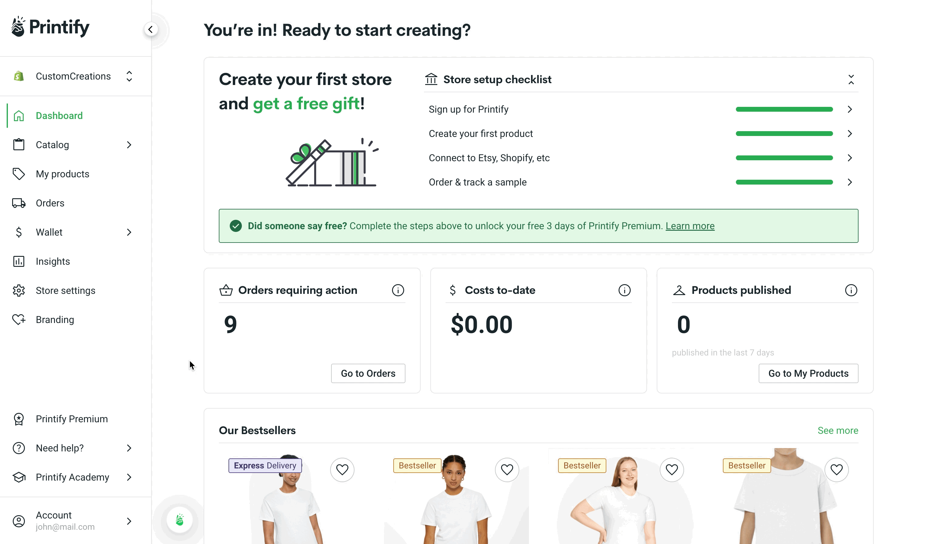 How can I set up the Printify Shipping Calculator for Shopify? – Printify