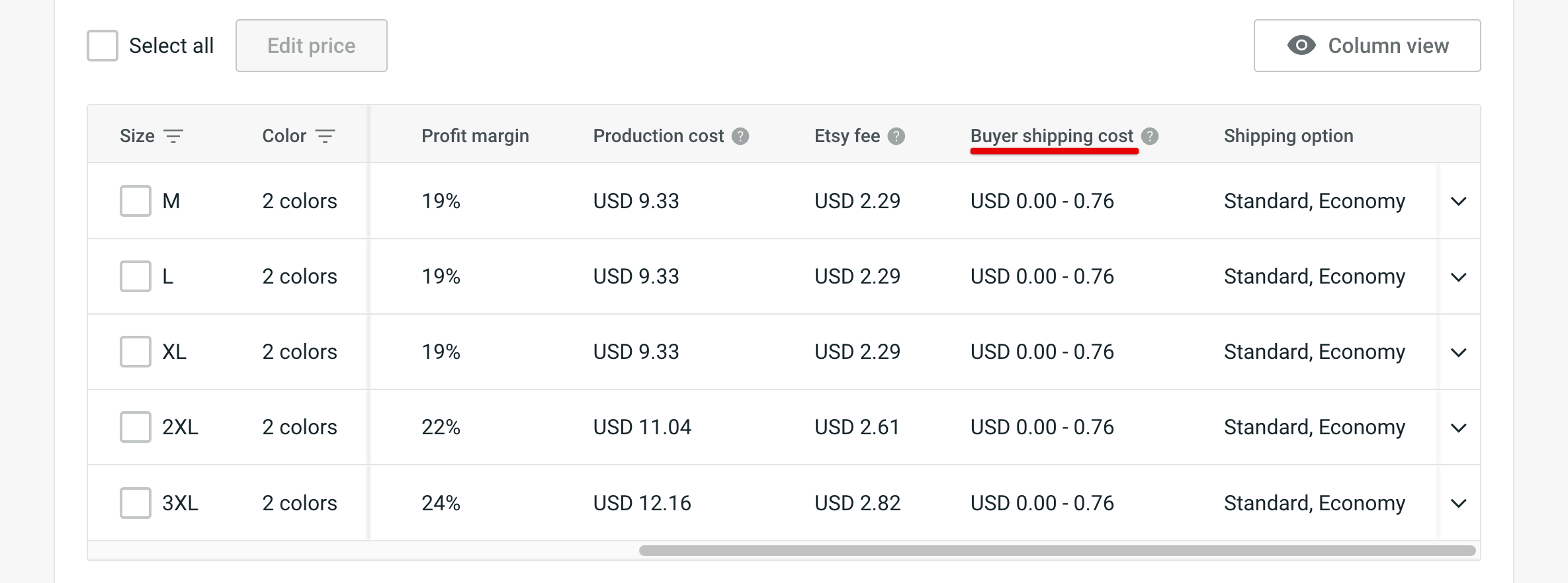 How do I set up shipping with Etsy? – Printify