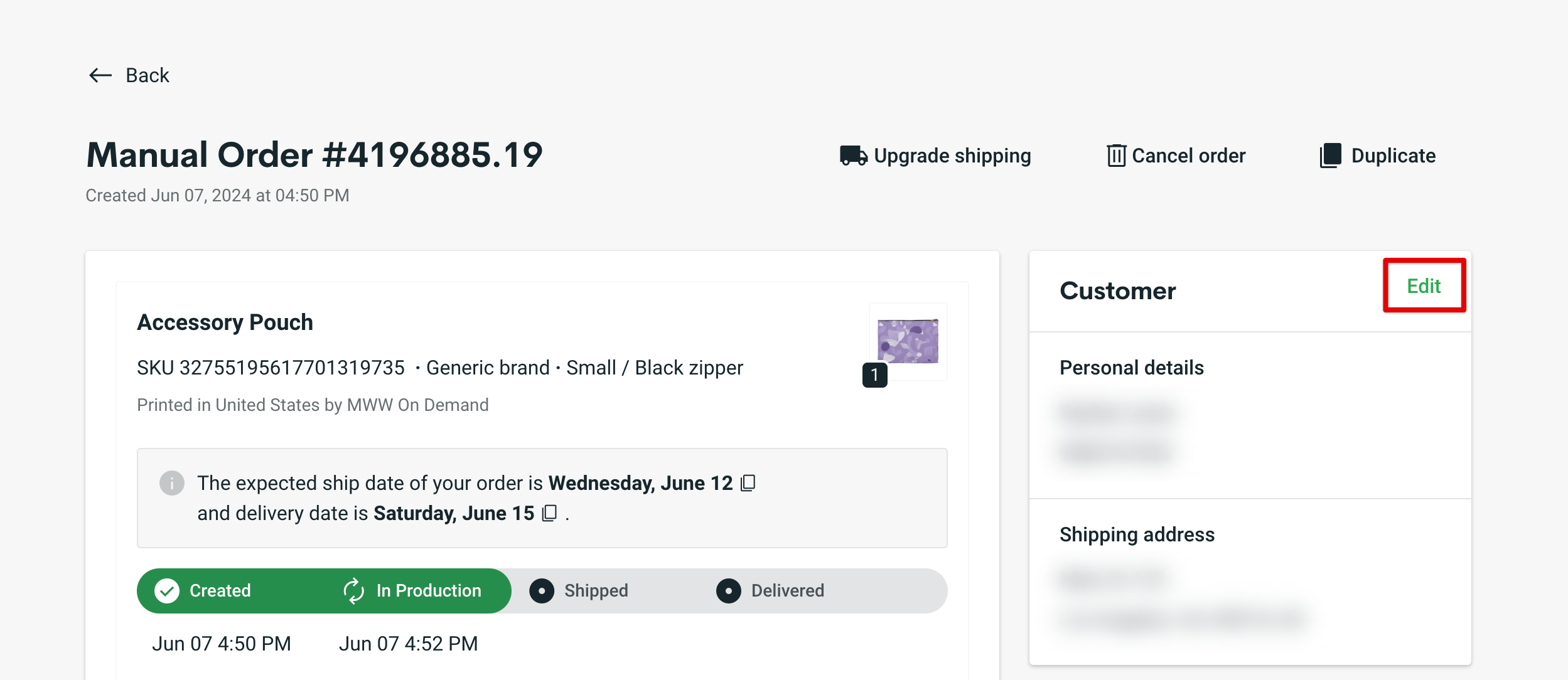 How do I cancel or edit an order? – Printify