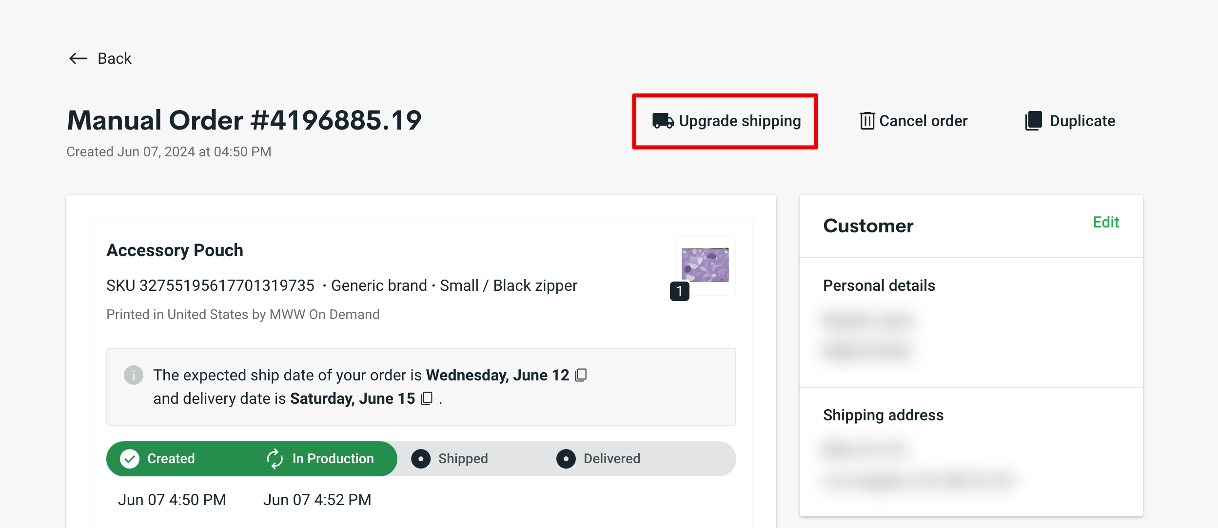 How do I cancel or edit an order? – Printify