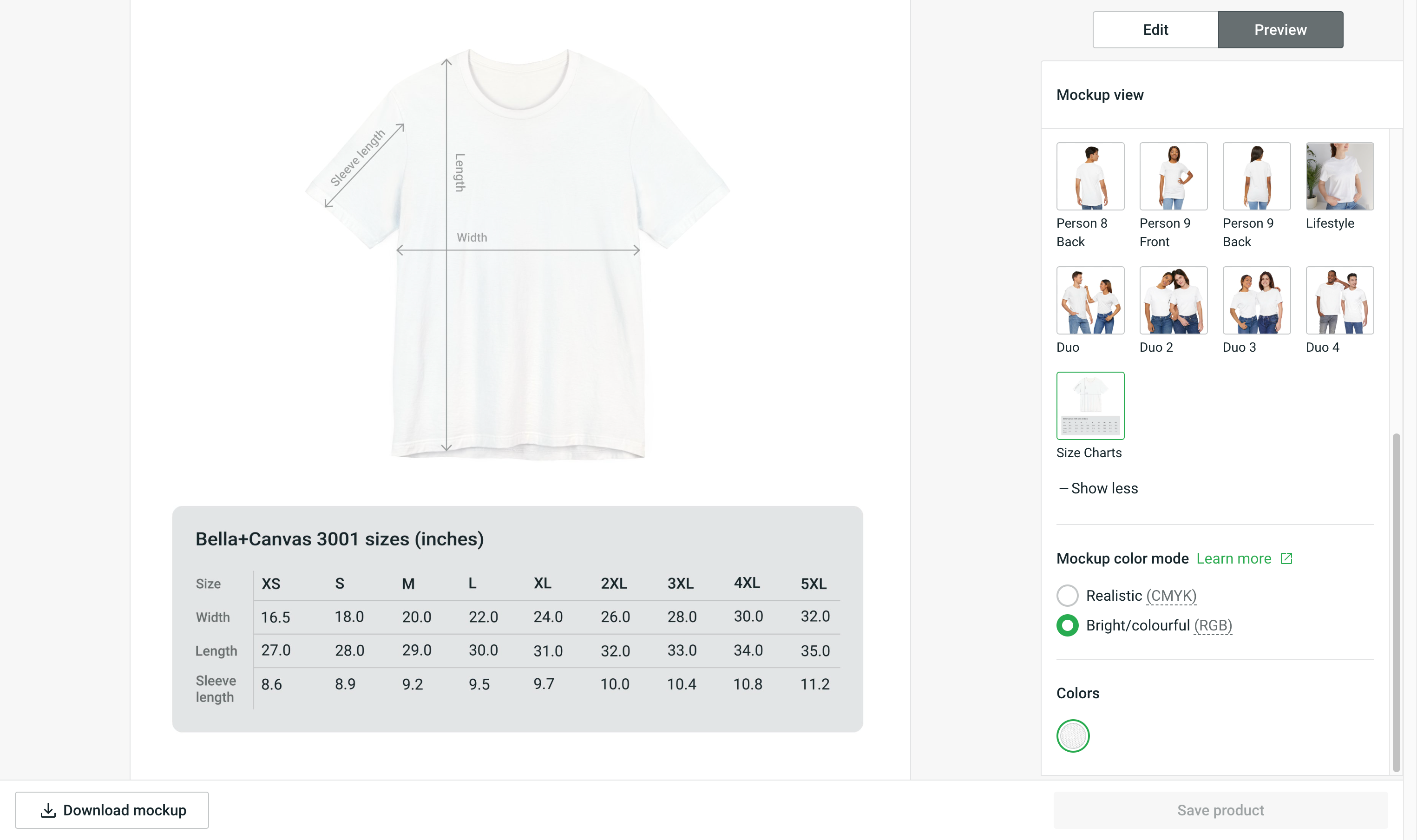 Where can I find size guides? – Printify