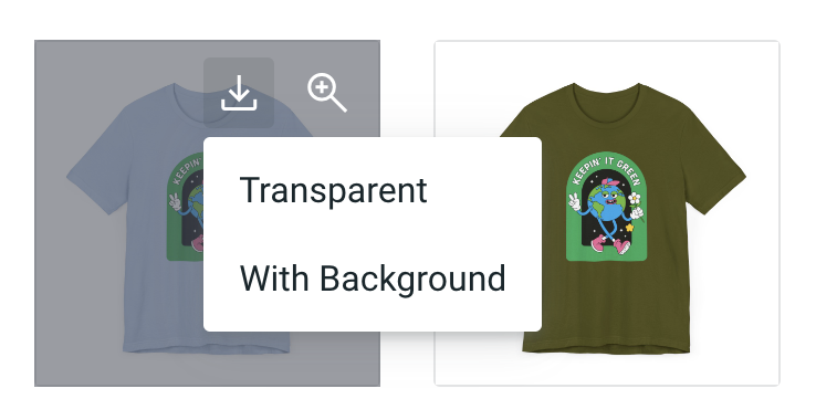 How can I download mockups from Printify? – Printify
