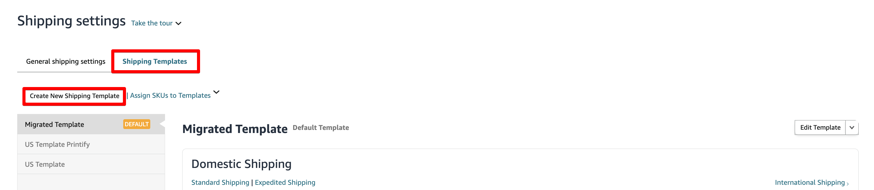 How can I set up free shipping on Amazon US? – Printify