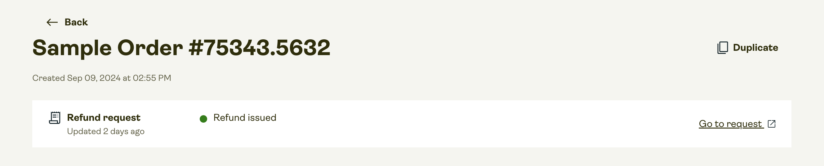 How can I report an issue with my order? – Printify