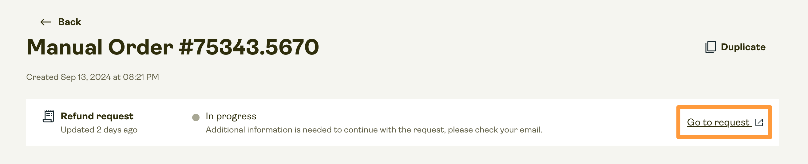 How can I report an issue with my order? – Printify