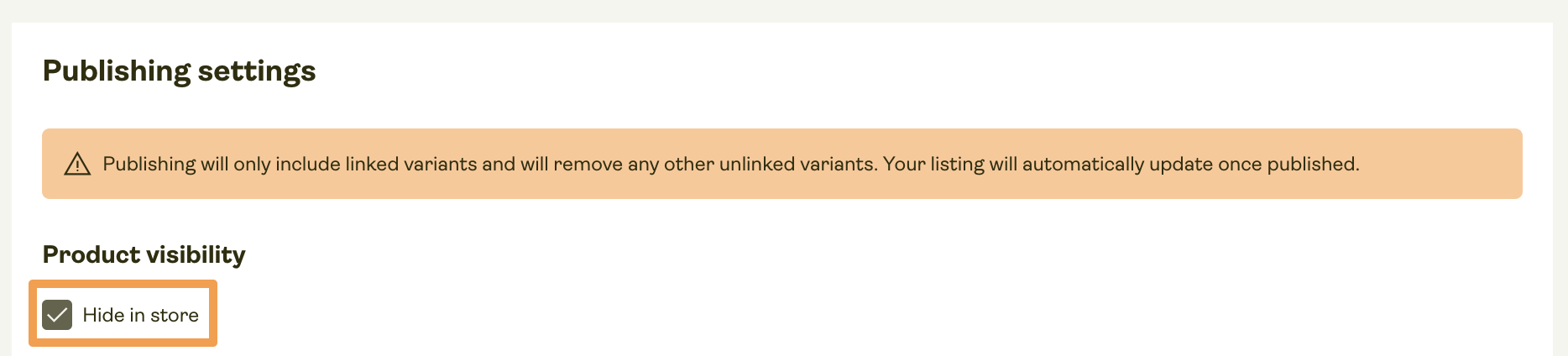 How can I combine multiple products into a single listing on Etsy? – Printify