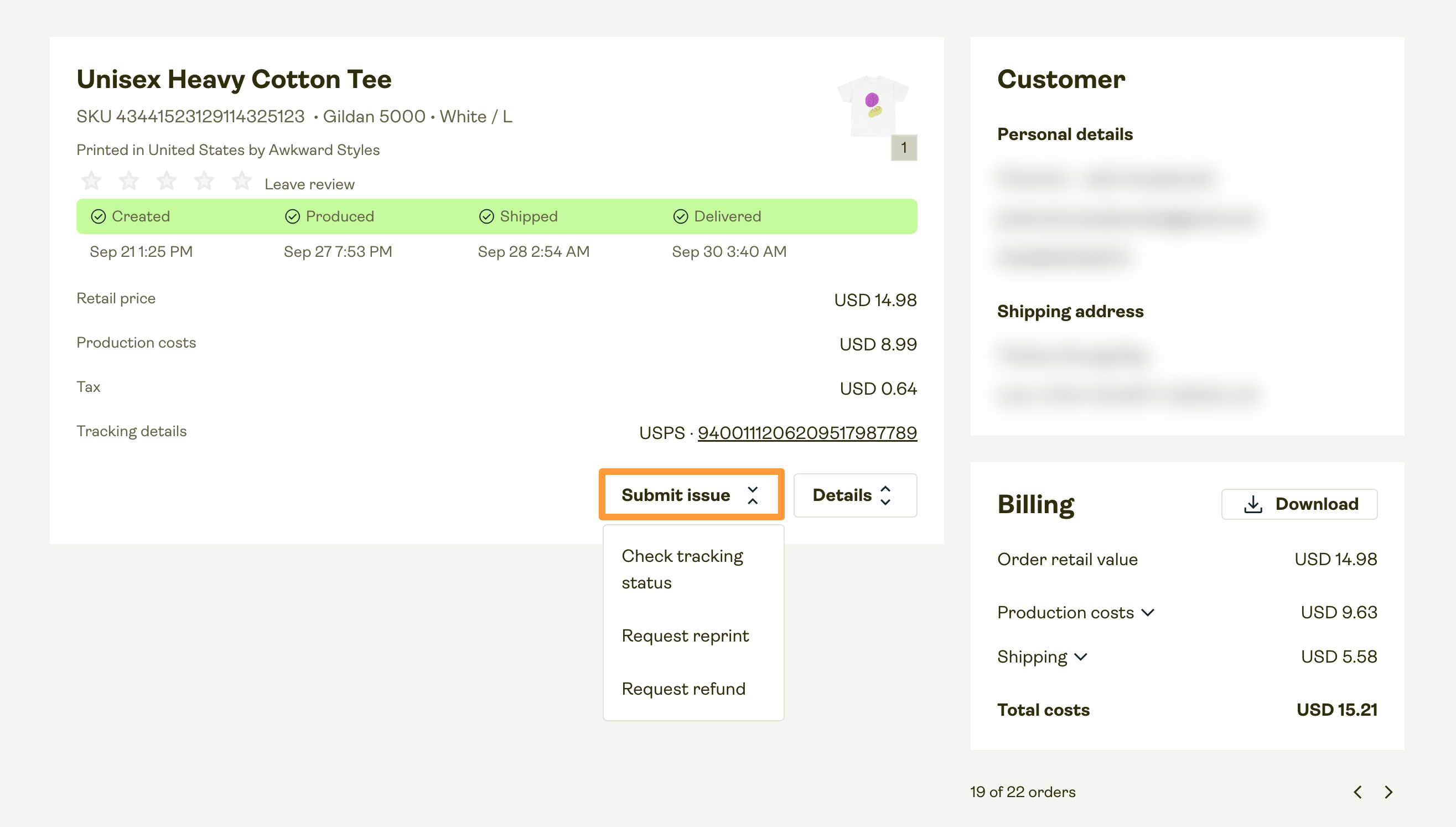 How can I contact the Printify Support Team? – Printify