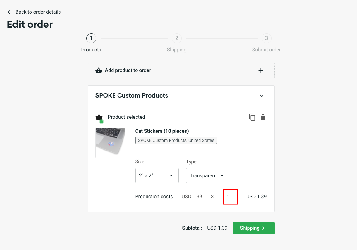 How can I sell product bundles? – Printify